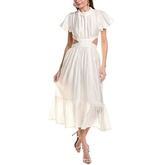 Sabina Musayev | Dresses | Sabina Musayev Arista Maxi Dress | Poshmark